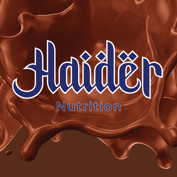 Haider Whey Protein Isolate – Haider Nutrition